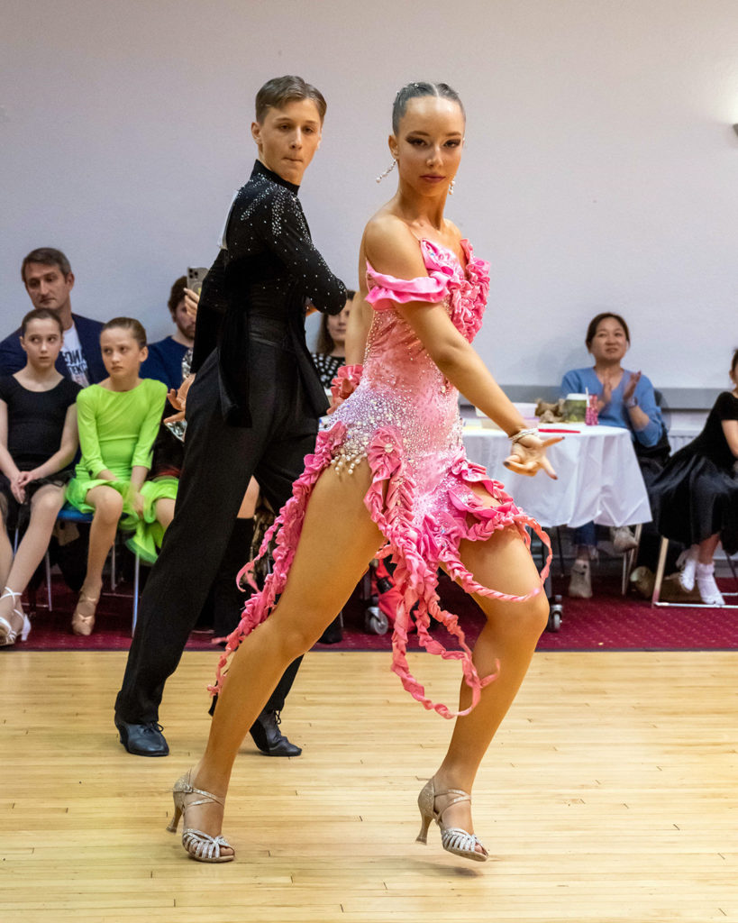 London DanceSport Challenge Photo Gallery | DSGB